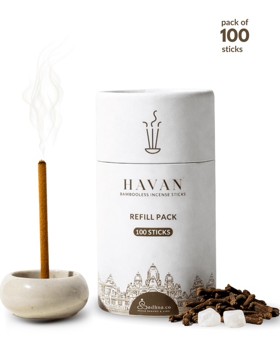 Havan Refill Pack - Sadhna.co – Sadhna.co™