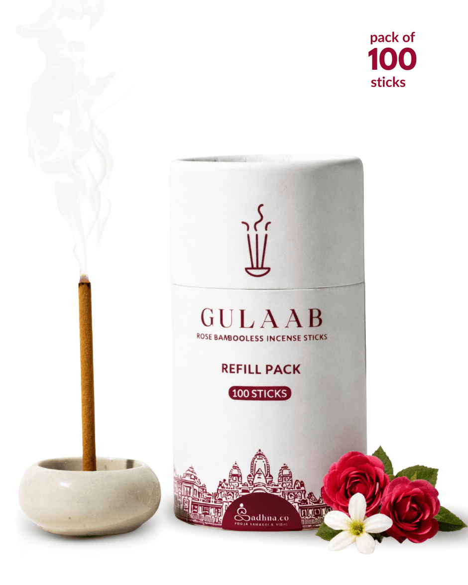 Guggul Incense: Uses in Puja, Ayurvedic Benefits and History – Sadhna.co™