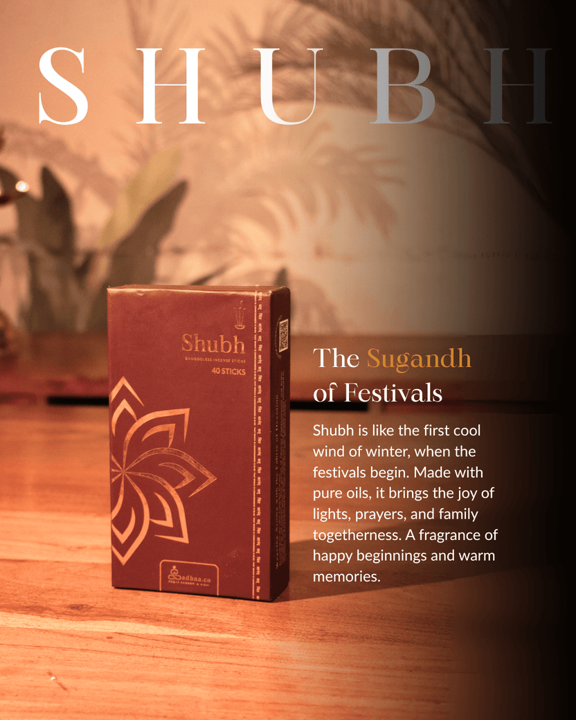 Shubh Labh Festive Combo - Sadhna.co – Sadhna.co™