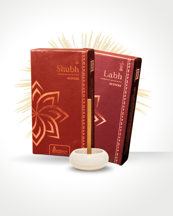 Shubh Labh Festive Combo - Sadhna.co – Sadhna.co™